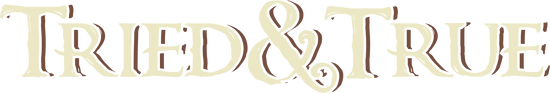Tried and True Clothing Company – Tried and True Brand