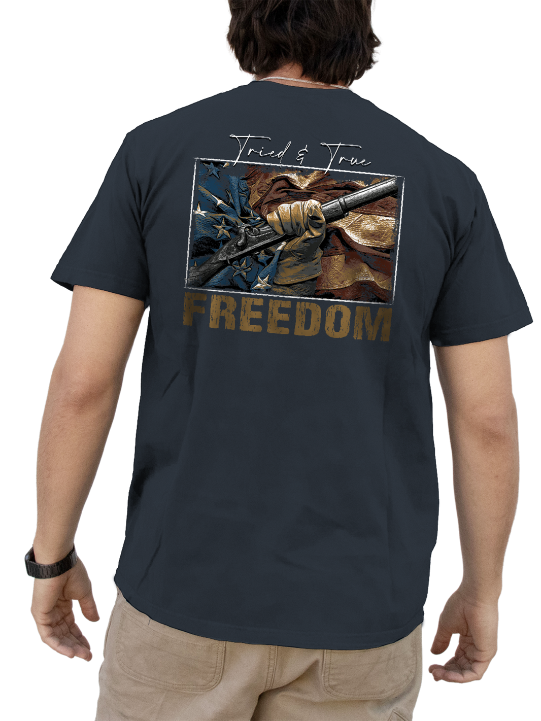 Tried and True Clothing Company – Tried and True Brand