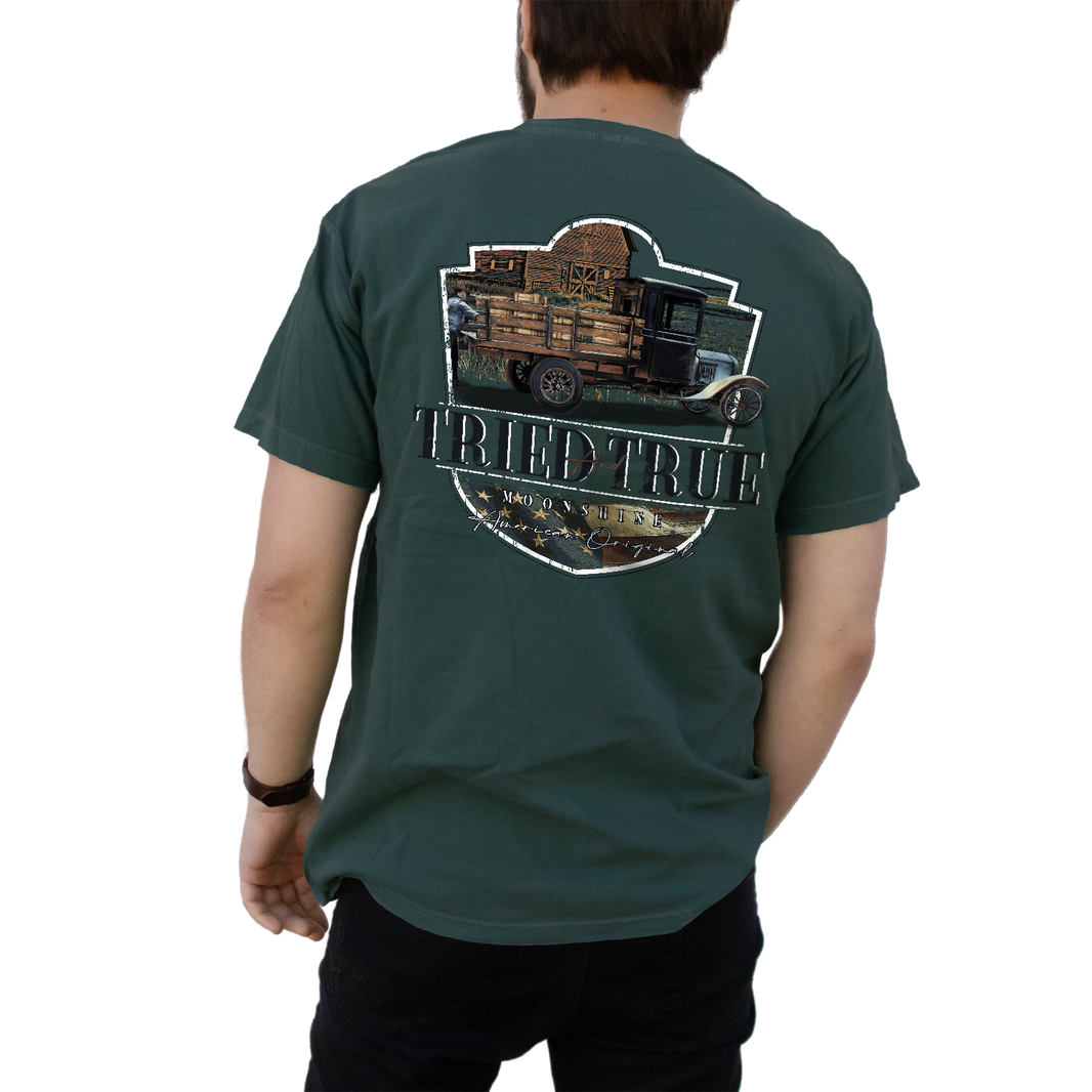 T-Shirts – Tried and True Brand