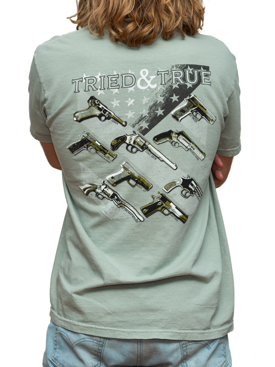 Tried and True Clothing Company – Tried and True Brand