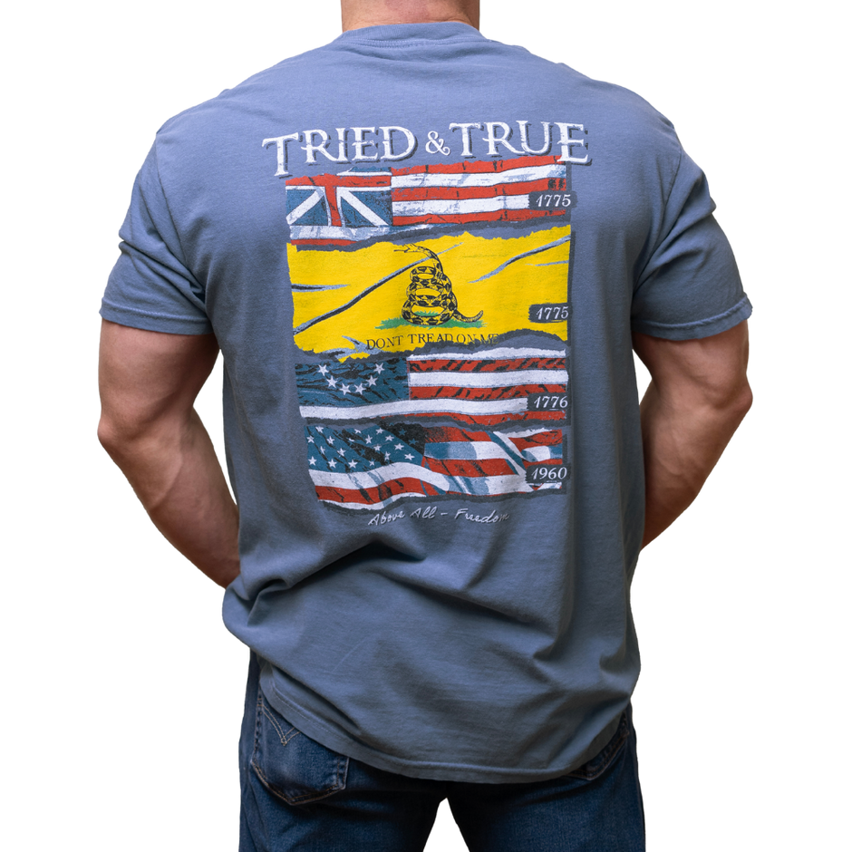 Tried and True Clothing Company – Tried and True Brand