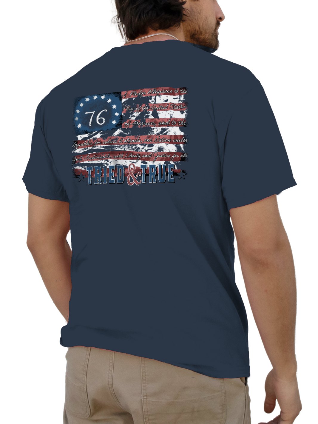 Tried and True Clothing Company – Tried and True Brand