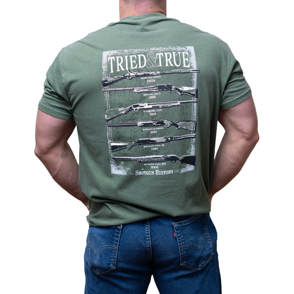 Tried and True Clothing Company – Tried and True Brand