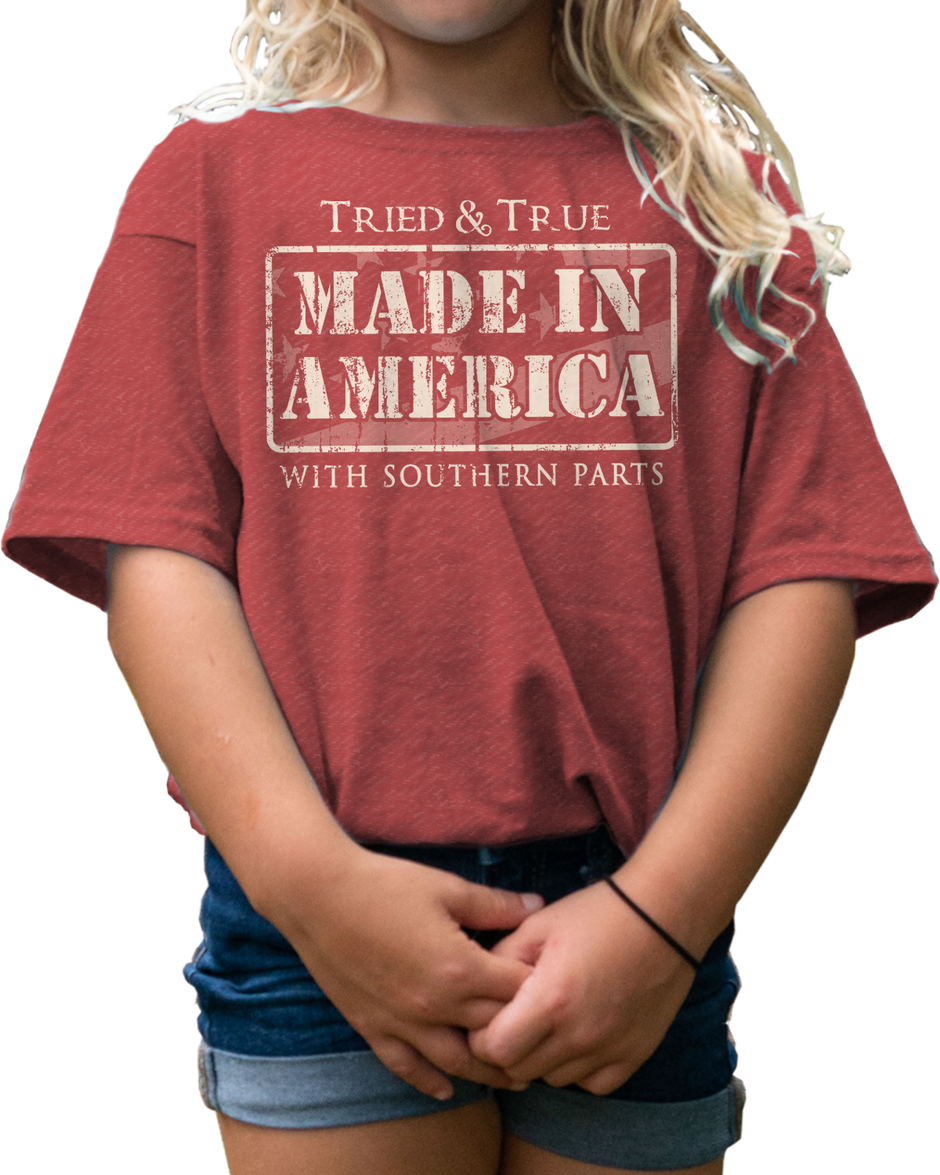 Youth – Tried and True Brand